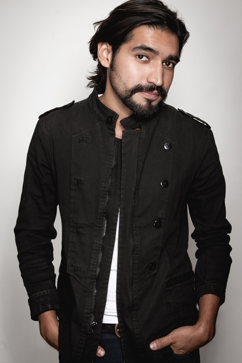 TONY SANDOVAL
