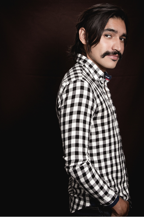 TONY SANDOVAL